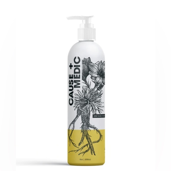Cause Medic | Bath & Body | Cause Medic Infused Body Butter 8oz | Poshmark